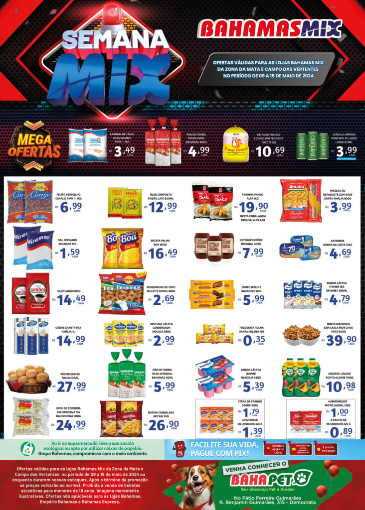 Arquivo de Zona da Mata - Bahamas Mix