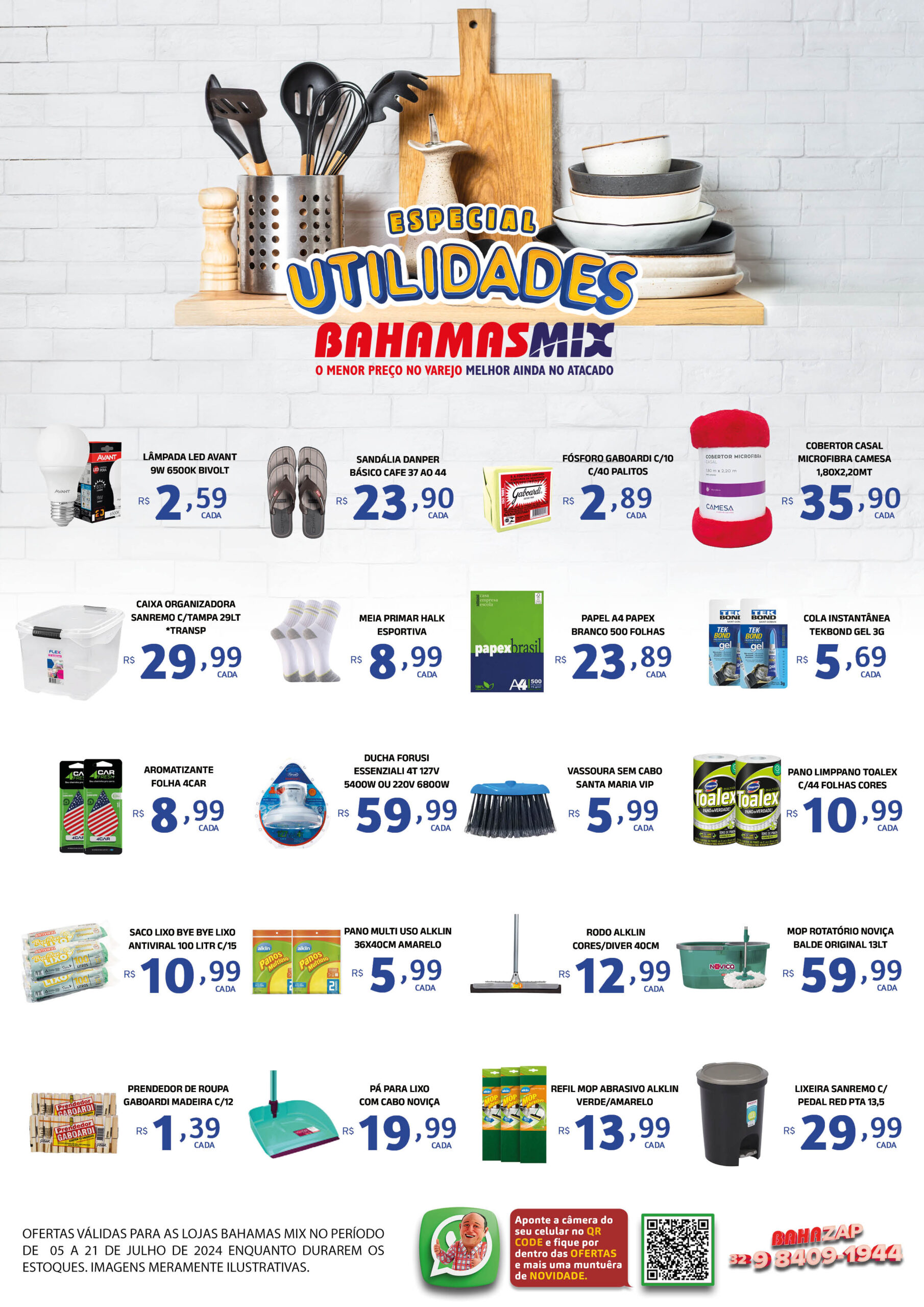 Encartes - Bahamas Mix