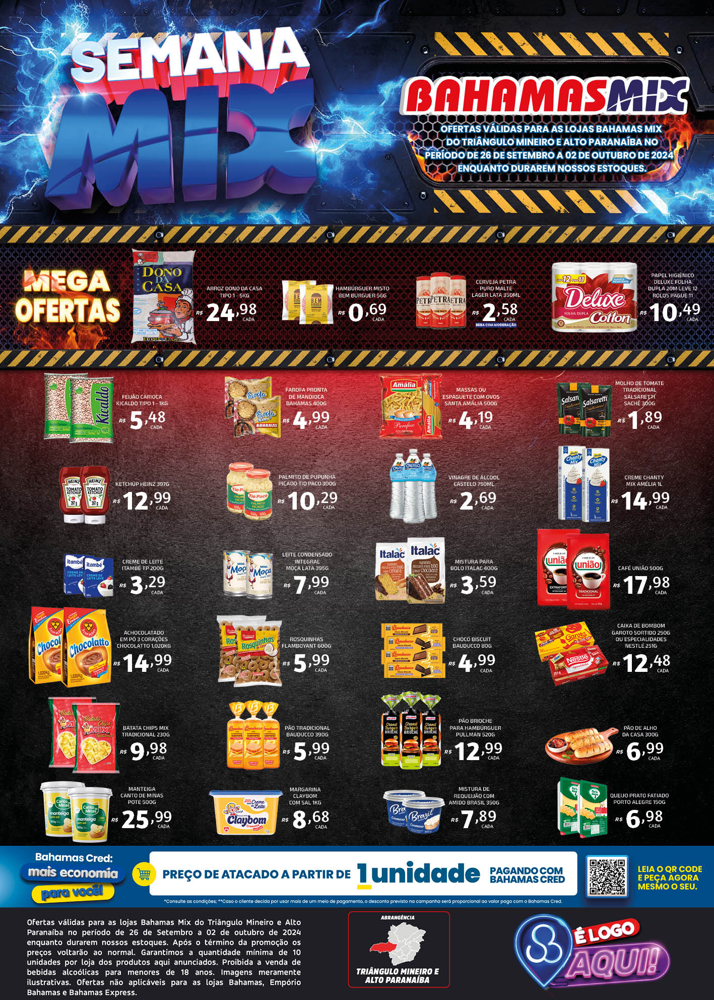 Encartes - Bahamas Mix