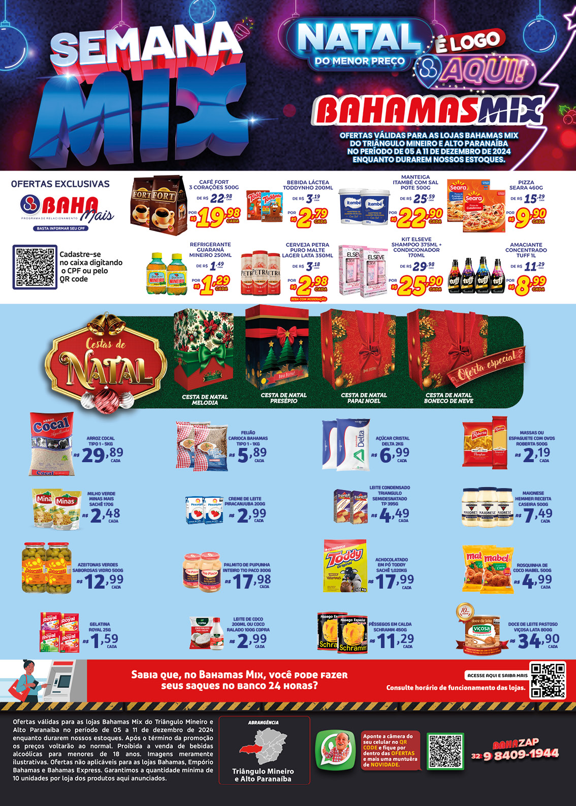 Encartes - Bahamas Mix