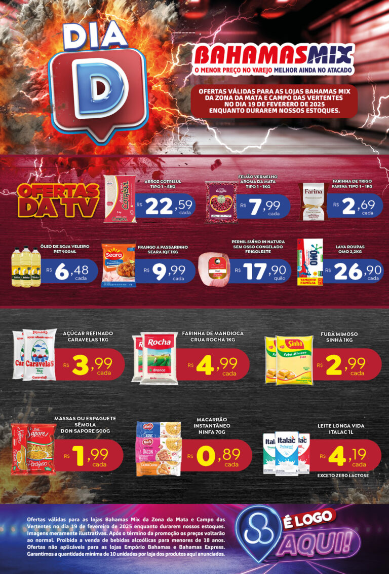 Encartes - Bahamas Mix